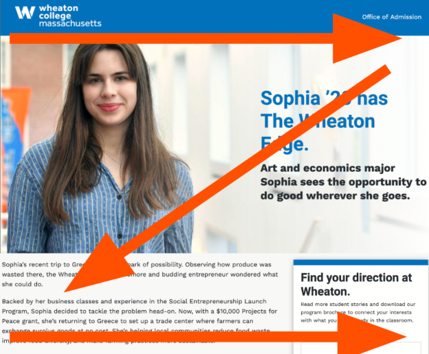 5 Tips for Successful College Landing Pages | OHO