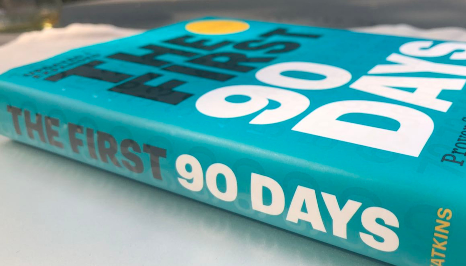 Congratulations On Starting Your New Role! | OHO