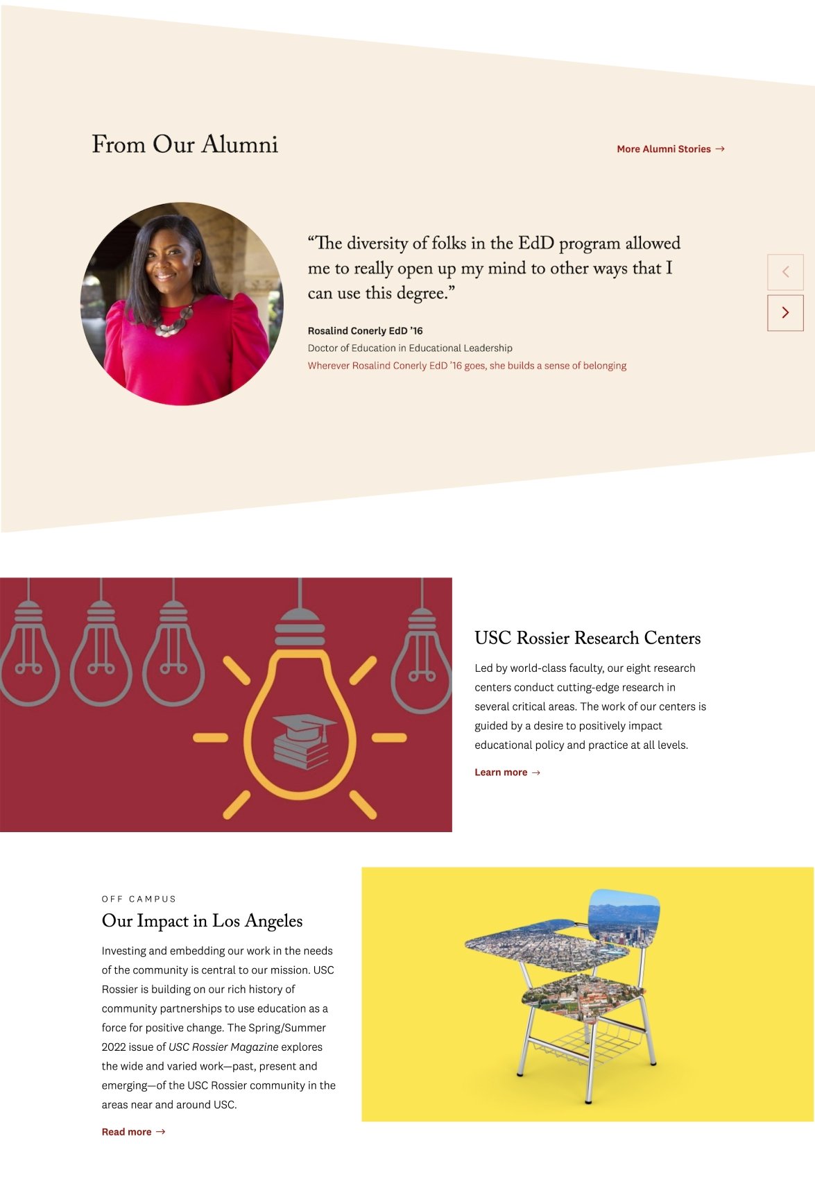 Attracting and Training Education’s Future Leaders | OHO Interactive