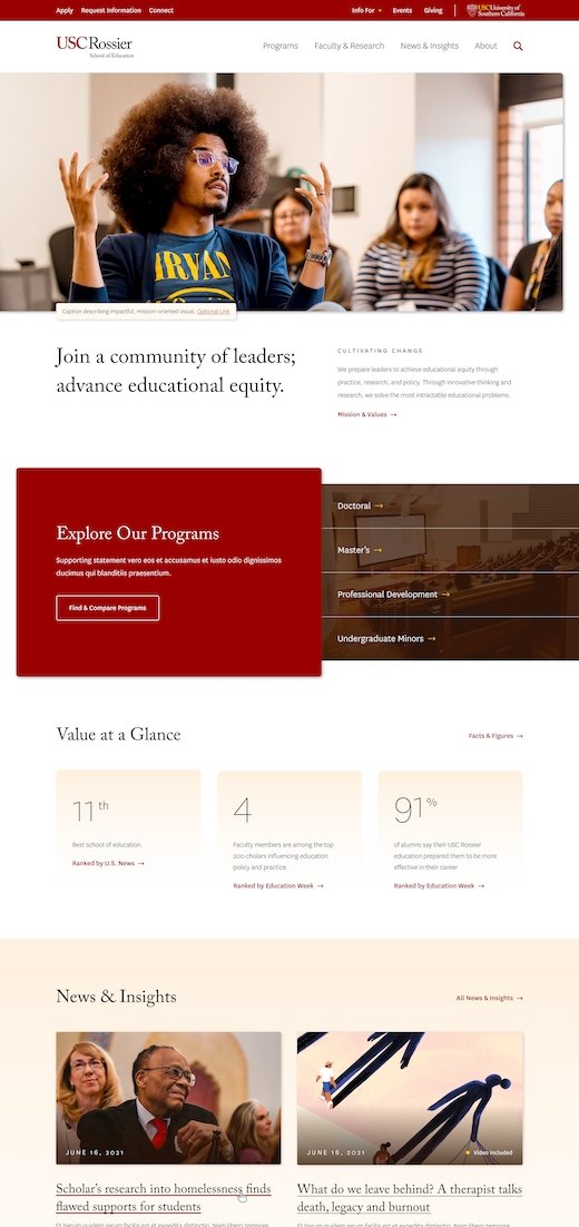 Attracting and Training Education’s Future Leaders | OHO