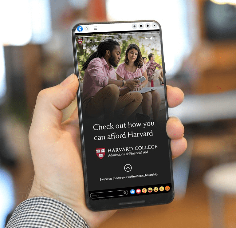 Best College Enrollment Marketing Campaigns | OHO