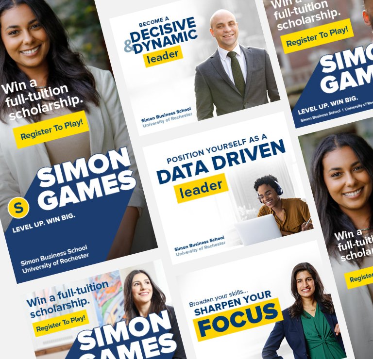 Best College Enrollment Marketing Campaigns | OHO